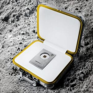 Lamborghini se estrena en el universo NFT presentando la Space Key…