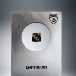 Lamborghini se estrena en el universo NFT presentando la Space Key…
