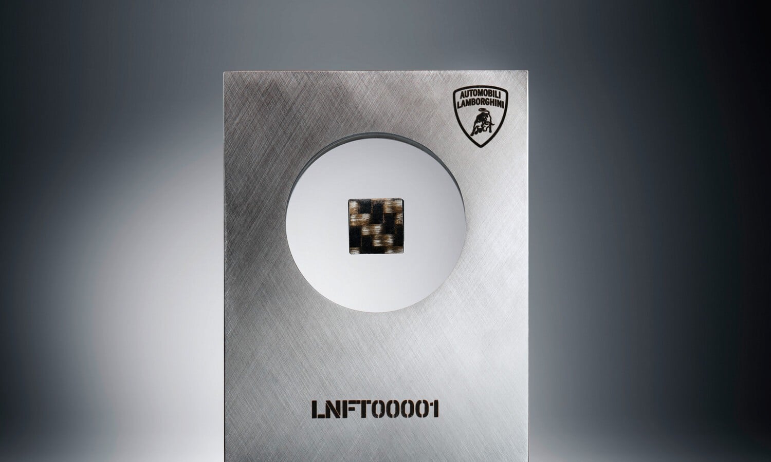 Lamborghini se estrena en el universo NFT presentando la Space Key…