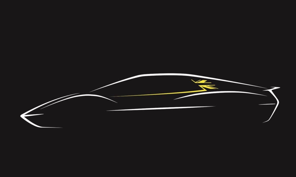 Lotus EV Sports Car: La revolución eléctrica da un paso más en Hethel…