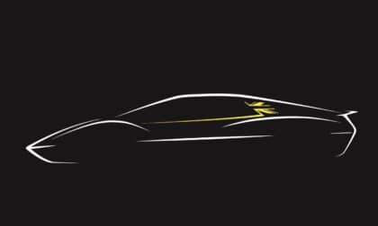 Lotus EV Sports Car: La revolución eléctrica da un paso más en Hethel…