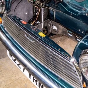 ¿Tienes un Mini clásico y lo quieres eléctrico? Pues esto has de hacer…