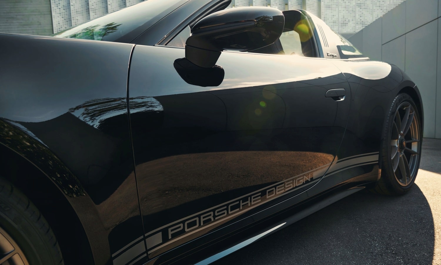 Porsche Design celebra su 50 aniversario con el 911 Edition 50Y y más…