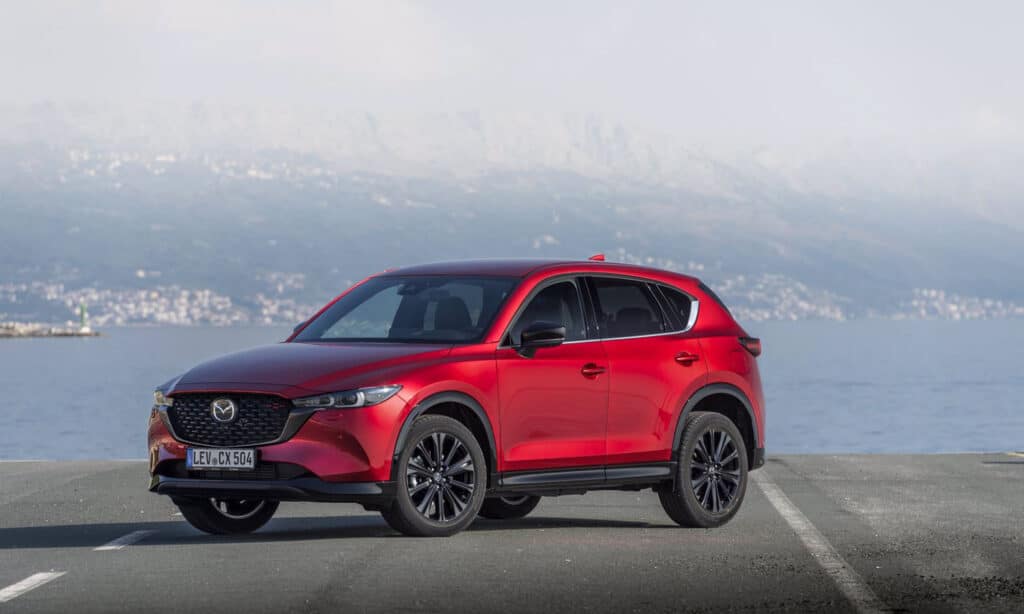 Así es la nueva versión Homura de Mazda para varios de sus modelos