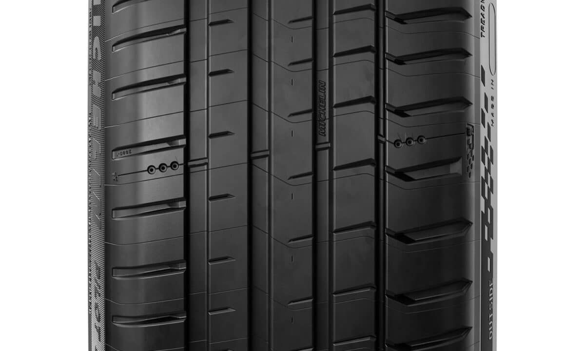 ¡Michelin Pilot Sport 5! El neumático deportivo por excelencia se renueva