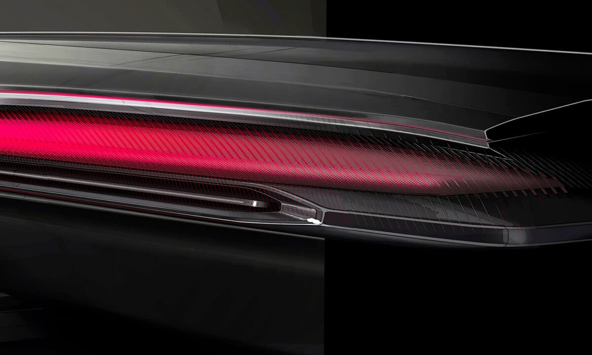 Nuevas imágenes del Renault Austral, ahora de su interior