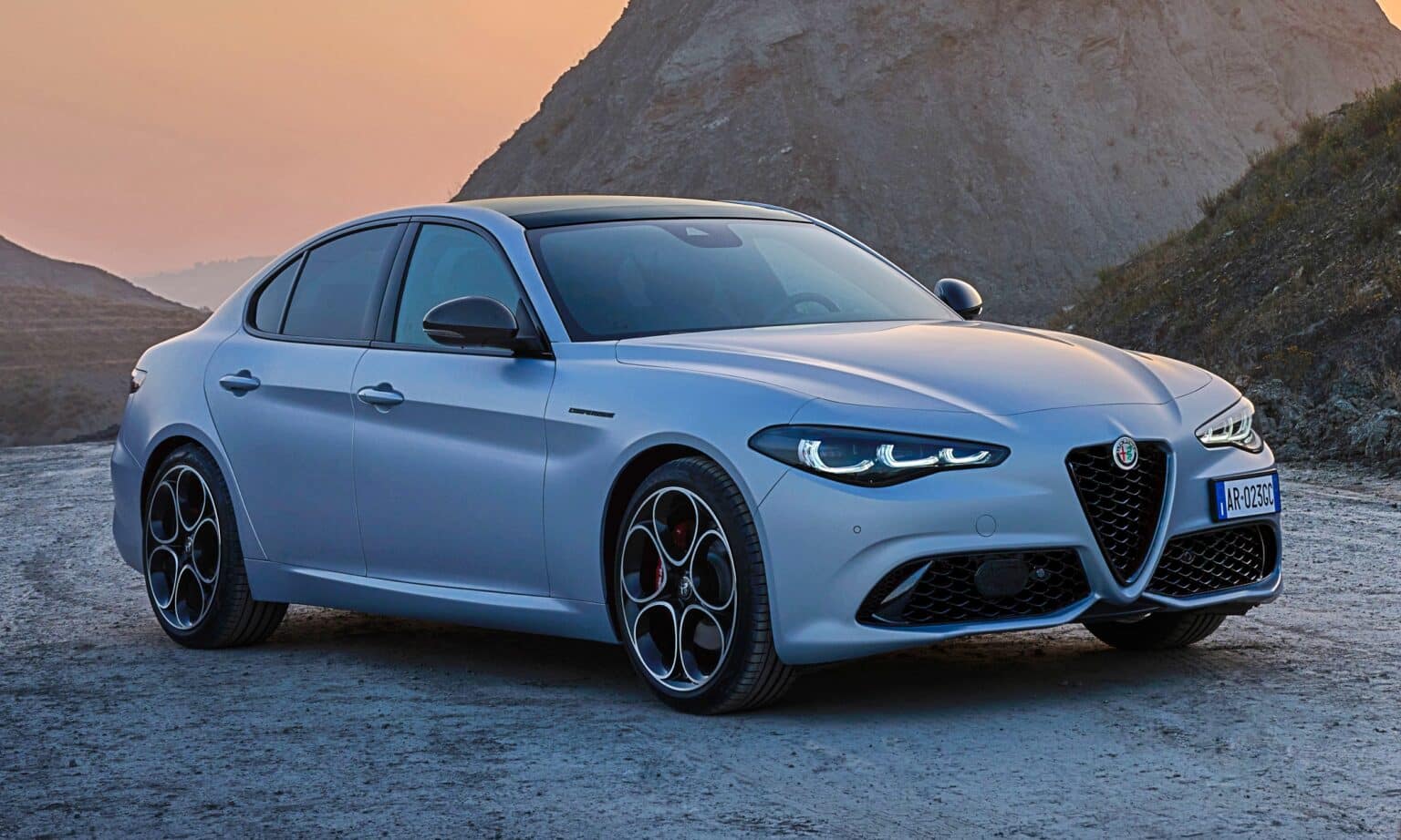 Alfa Romeo – Todos los modelos de Alfa Romeo | Actualidad Motor