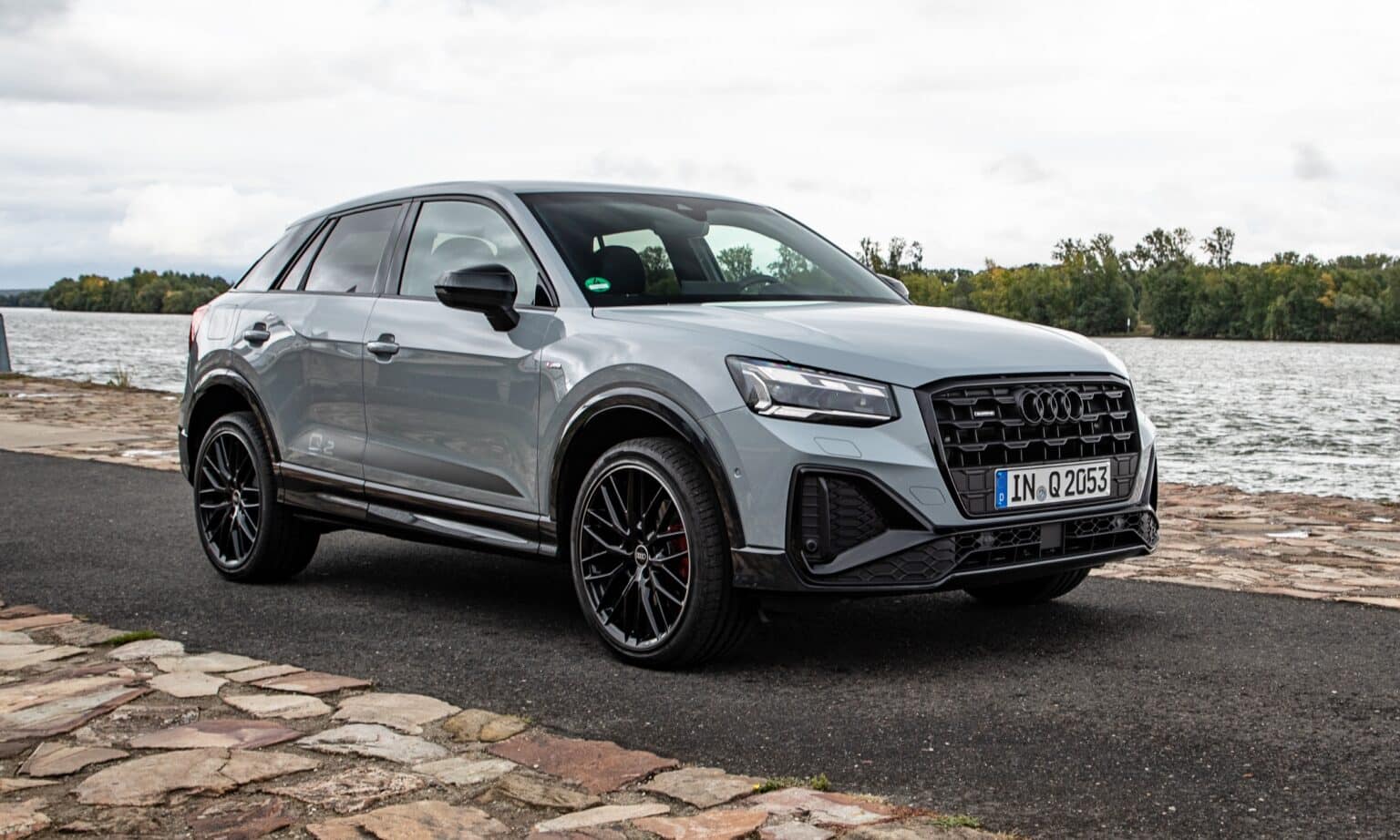 Audi Q2: El B-SUV de Audi estrena infotainment y virtual cockpit…