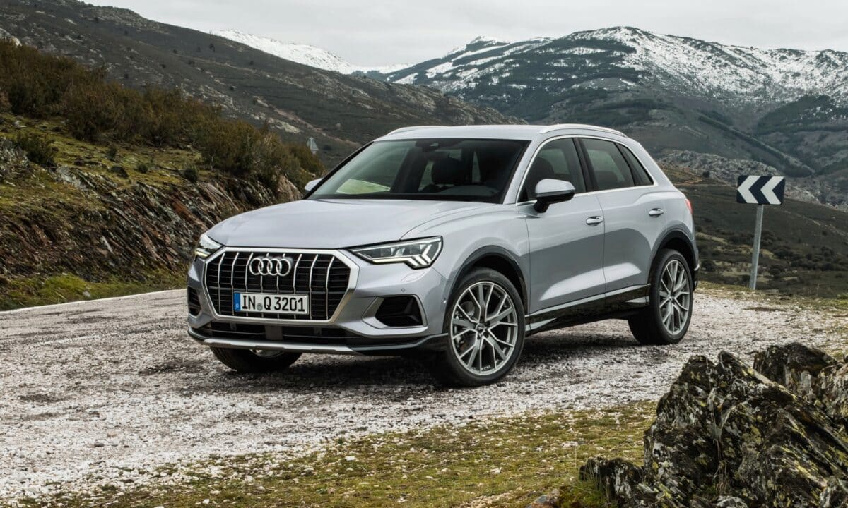 Audi Q1, más detalles acerca del futuro «Baby SUV»