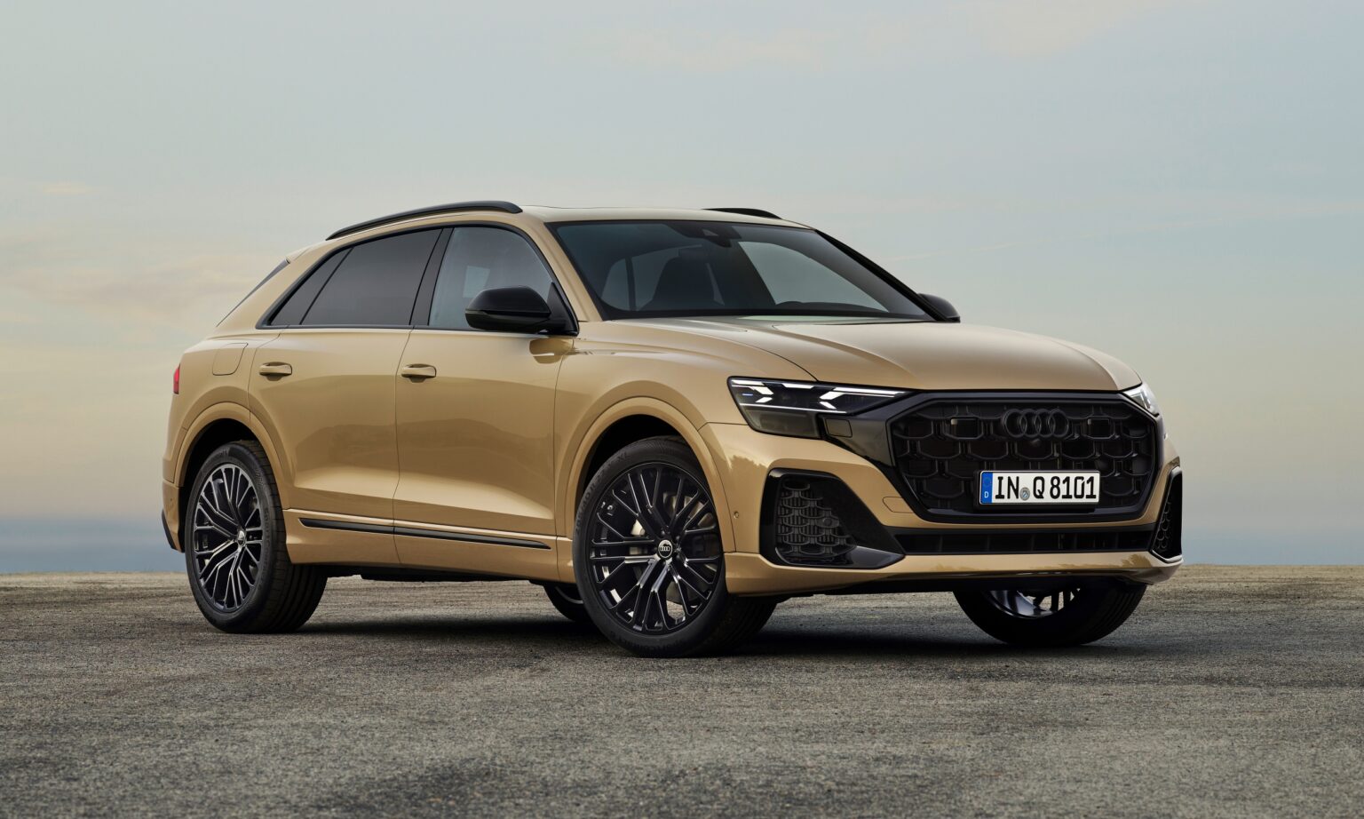 Audi Activesphere Concept: imaginando los SUV de la próxima década