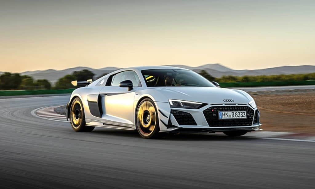 El Audi R8 con motor V6 ya está a la vuelta de la esquina ¿Dará la talla?