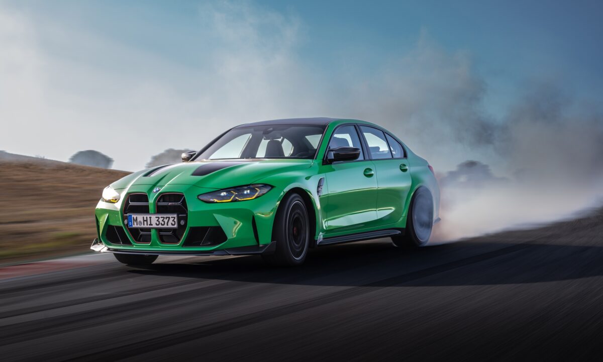 如果新的 BMW M3 Touring 看起來像這樣渲染會怎樣？ 你想要嗎？