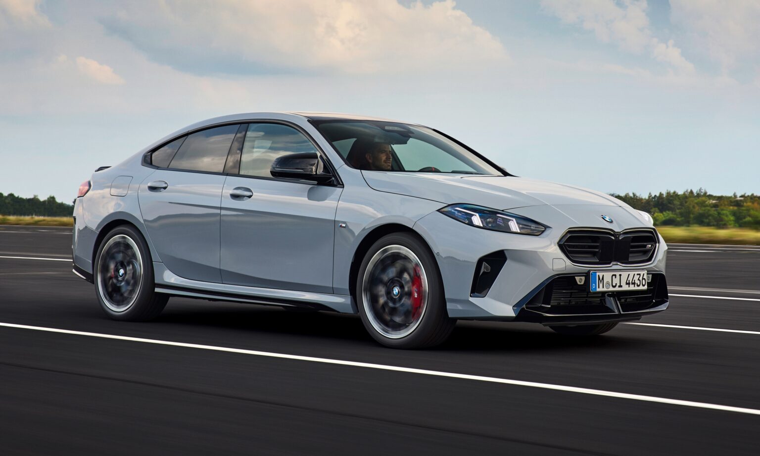 Conocemos el nuevo BMW Serie 2 Gran Coupé seis meses antes de su llegada