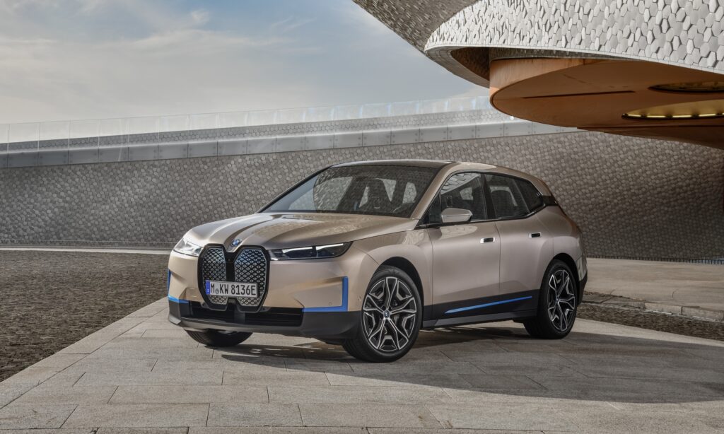 Bmw iX