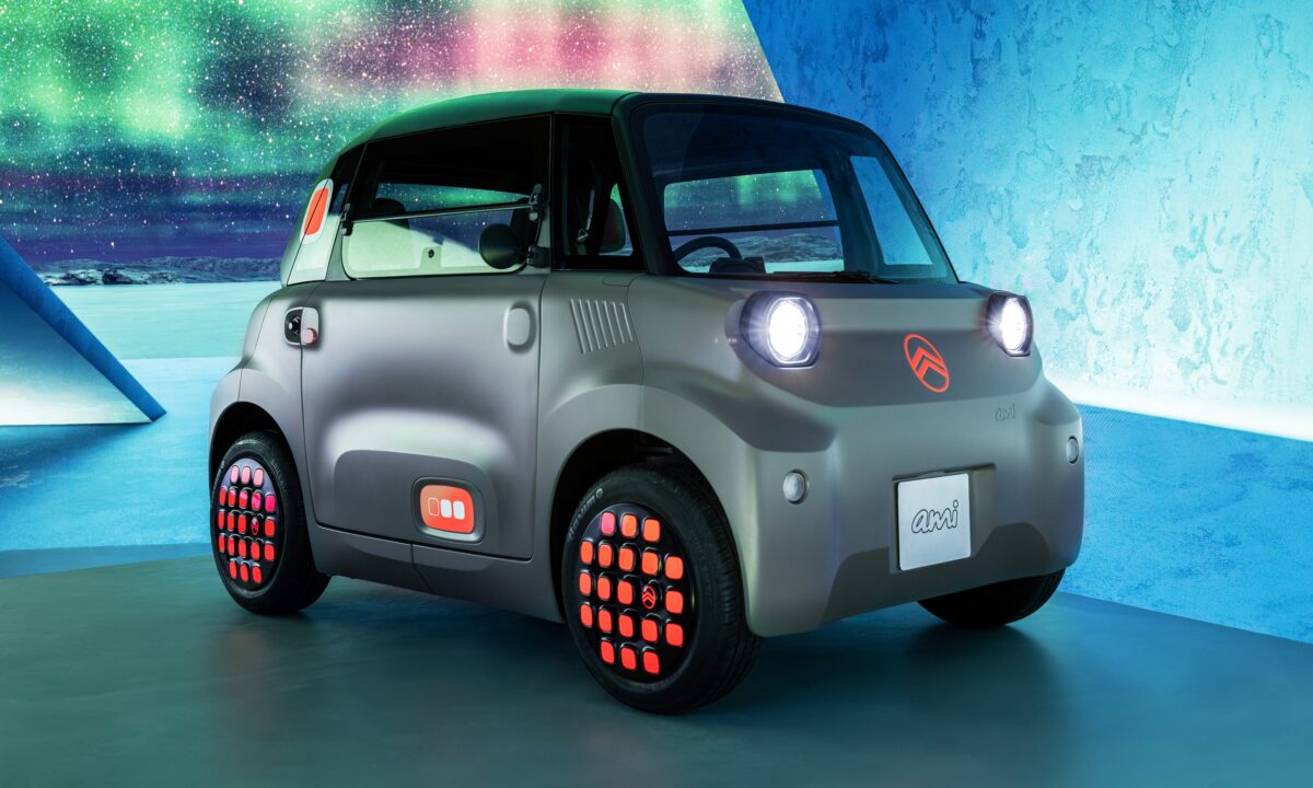 Citroën Ami