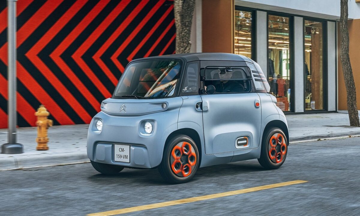 Microlino Spider: El revolucionario microcoche eléctrico sin techo que ...