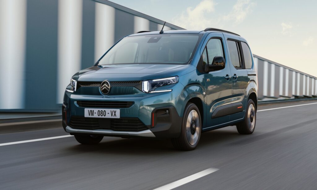 Novi Citroën Berlingo debituje generacija, specijalno izdanje i cijene