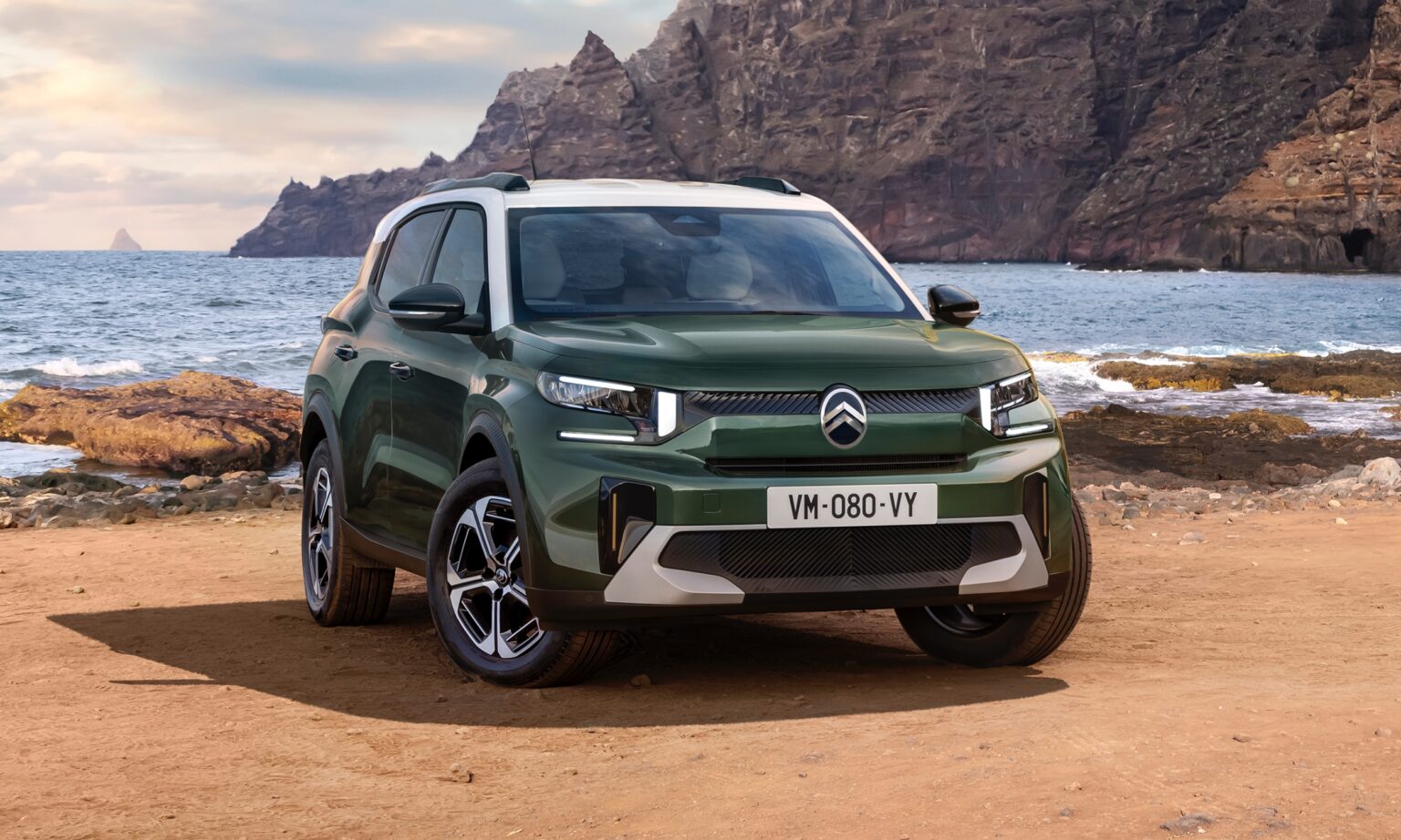 Citroën świętuje 100-lecie życia swoim Początkiem Od edycji z 1919 roku
