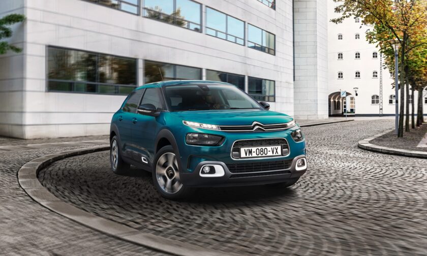 Tuning para el Citroën C4 Cactus por parte de Musketier