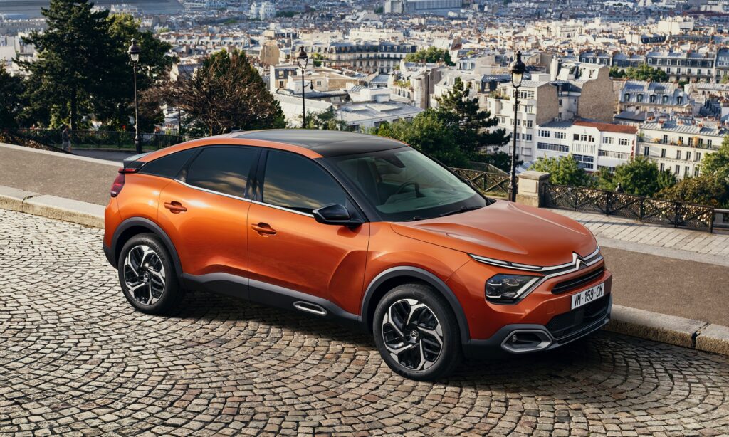 Citroën - Todos los modelos de Citroën | Actualidad Motor