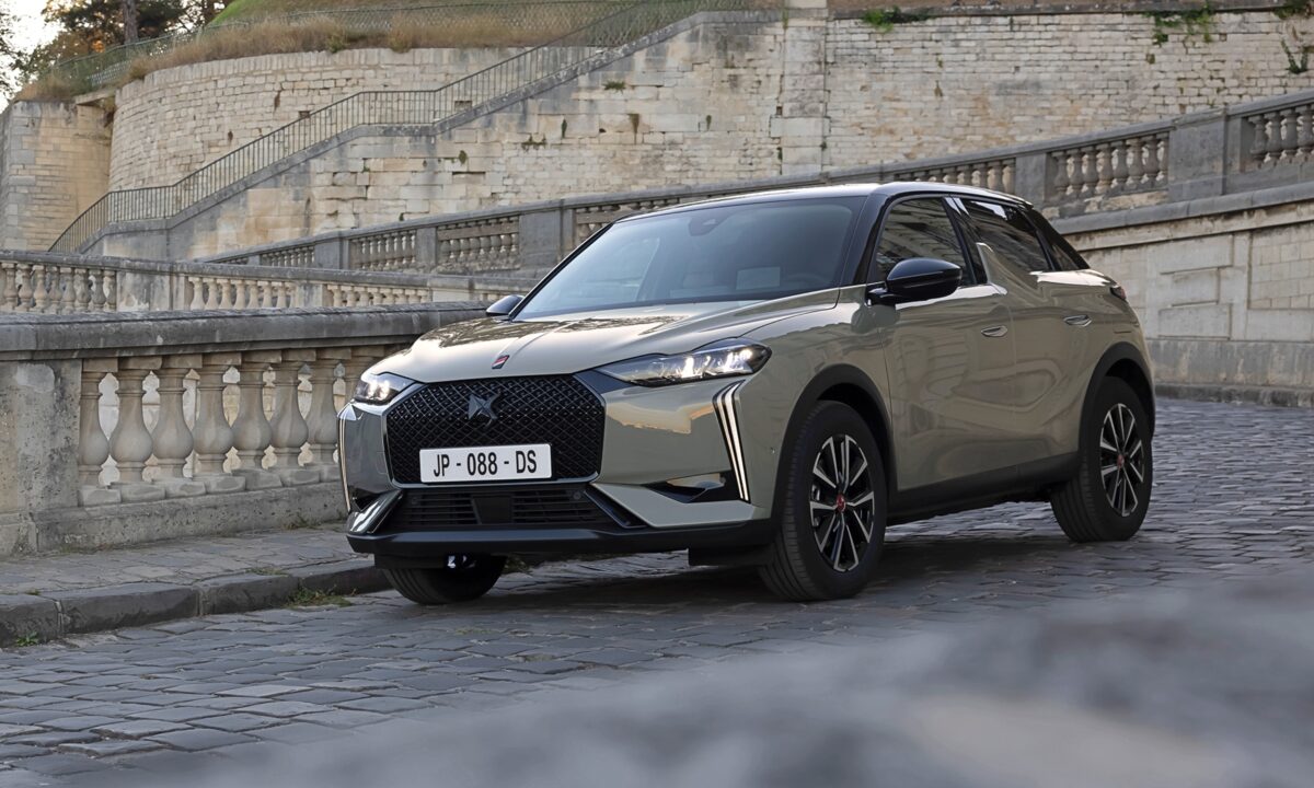 DS Automobiles predstavlja Edition France 2025: luksuz i elegancija u ...