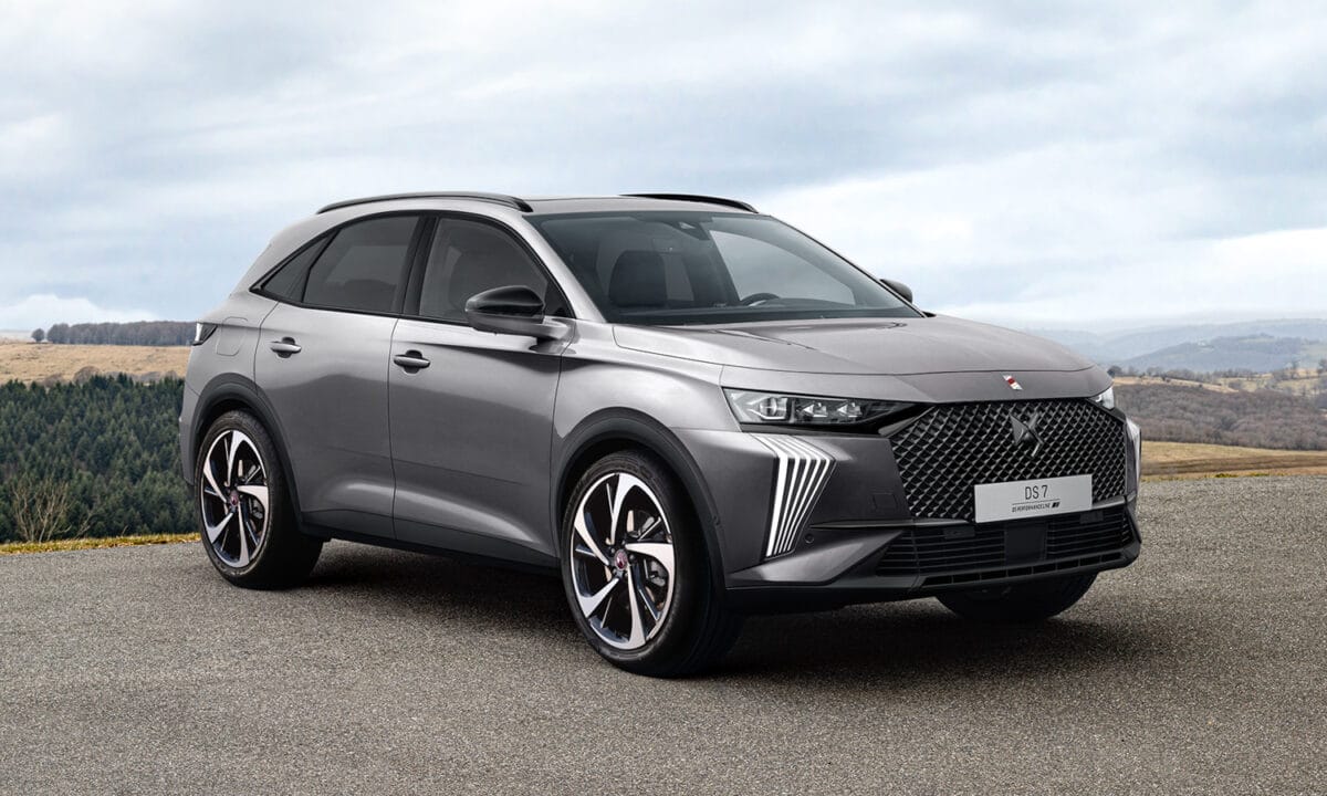 DS planea 3 nuevos modelos eléctricos para 2024 ¿Sabes cuáles?