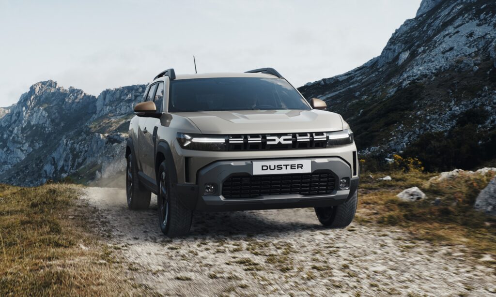 Dacia Duster 1.0 TCe 100 CV ma już oficjalne ceny dla Hiszpanii