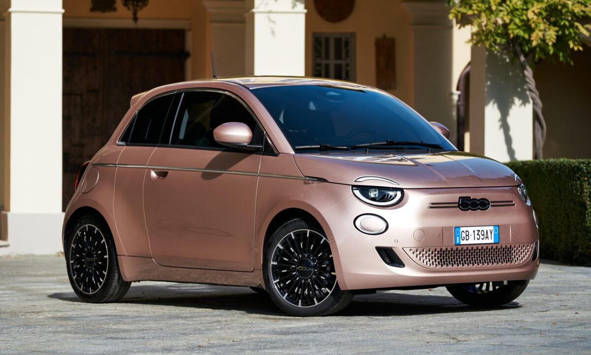 Fiat will launch two new electric vehicles in 2023...