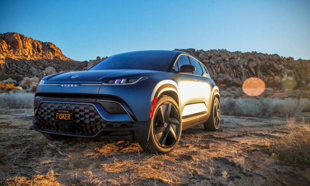 Fisker PEAR: El SUV eléctrico del «pueblo» tendrá un precio de derribo…