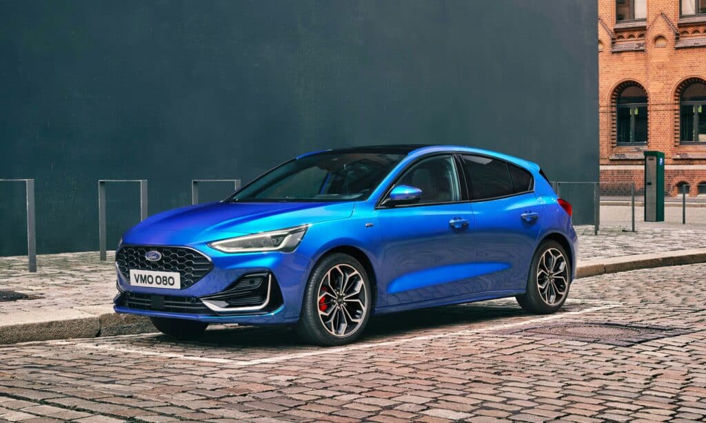 Ford - Todos los modelos de Ford | Actualidad Motor