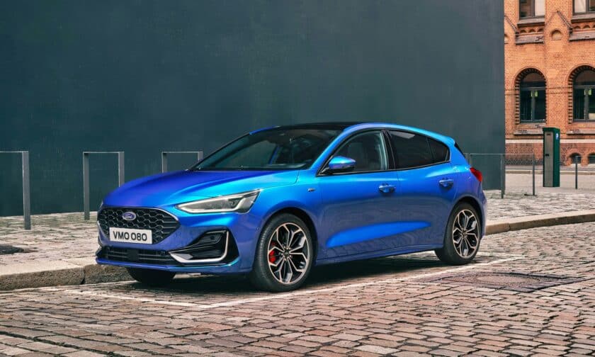 Ford - Todos los modelos de Ford | Actualidad Motor