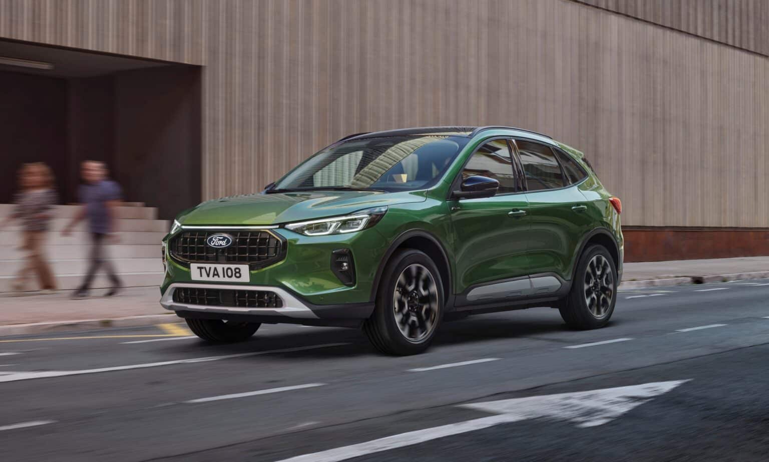 Ford - Todos los modelos de Ford | Actualidad Motor