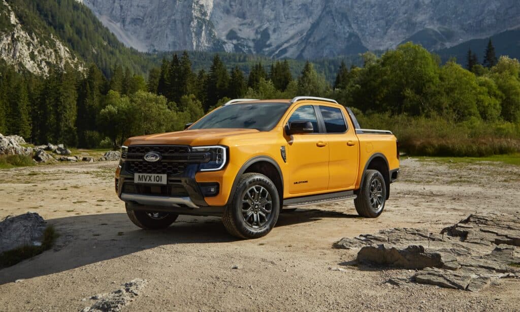 Ford Ranger Raptor Will these renders come close to the final version...?