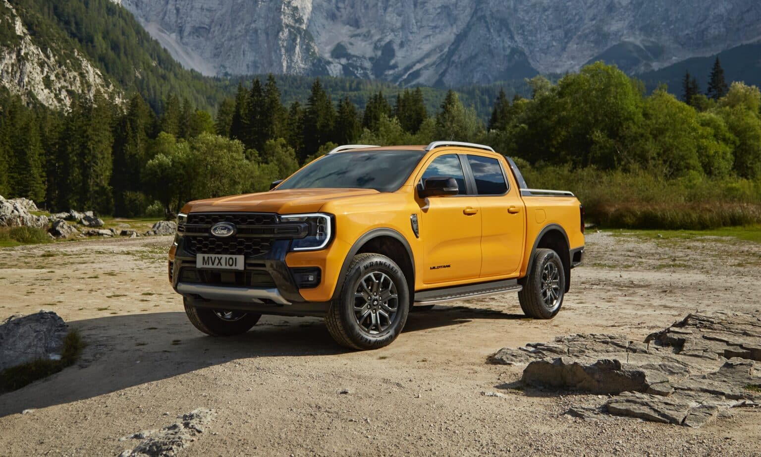 Carlos Sainz et Lucas Cruz peaufinent leur projet avec Ford pour le ...