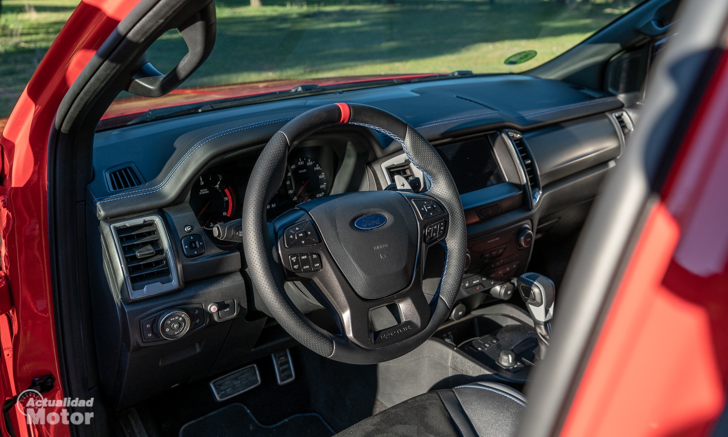 Prueba Ford Ranger Raptor 2.0 EcoBlue 213 CV (con vídeo)