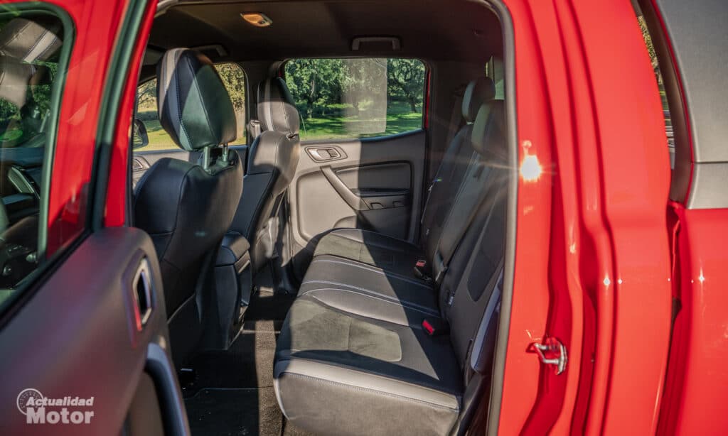 Prueba Ford Ranger Raptor 2.0 EcoBlue 213 CV (con vídeo)