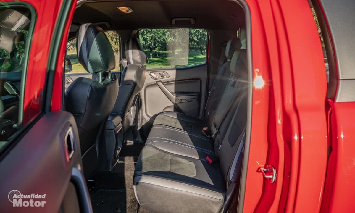 Prueba Ford Ranger Raptor 2.0 EcoBlue 213 CV (con vídeo)