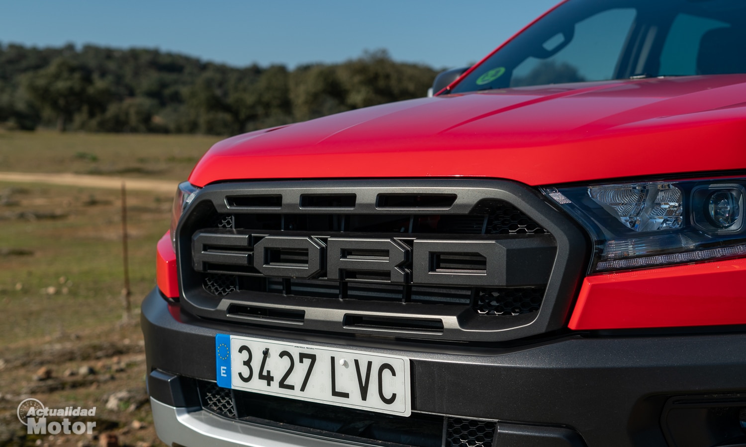 Prueba Ford Ranger Raptor 2.0 EcoBlue 213 CV (con vídeo)