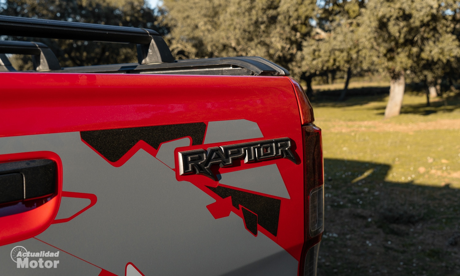 Prueba Ford Ranger Raptor 2.0 EcoBlue 213 CV (con vídeo)