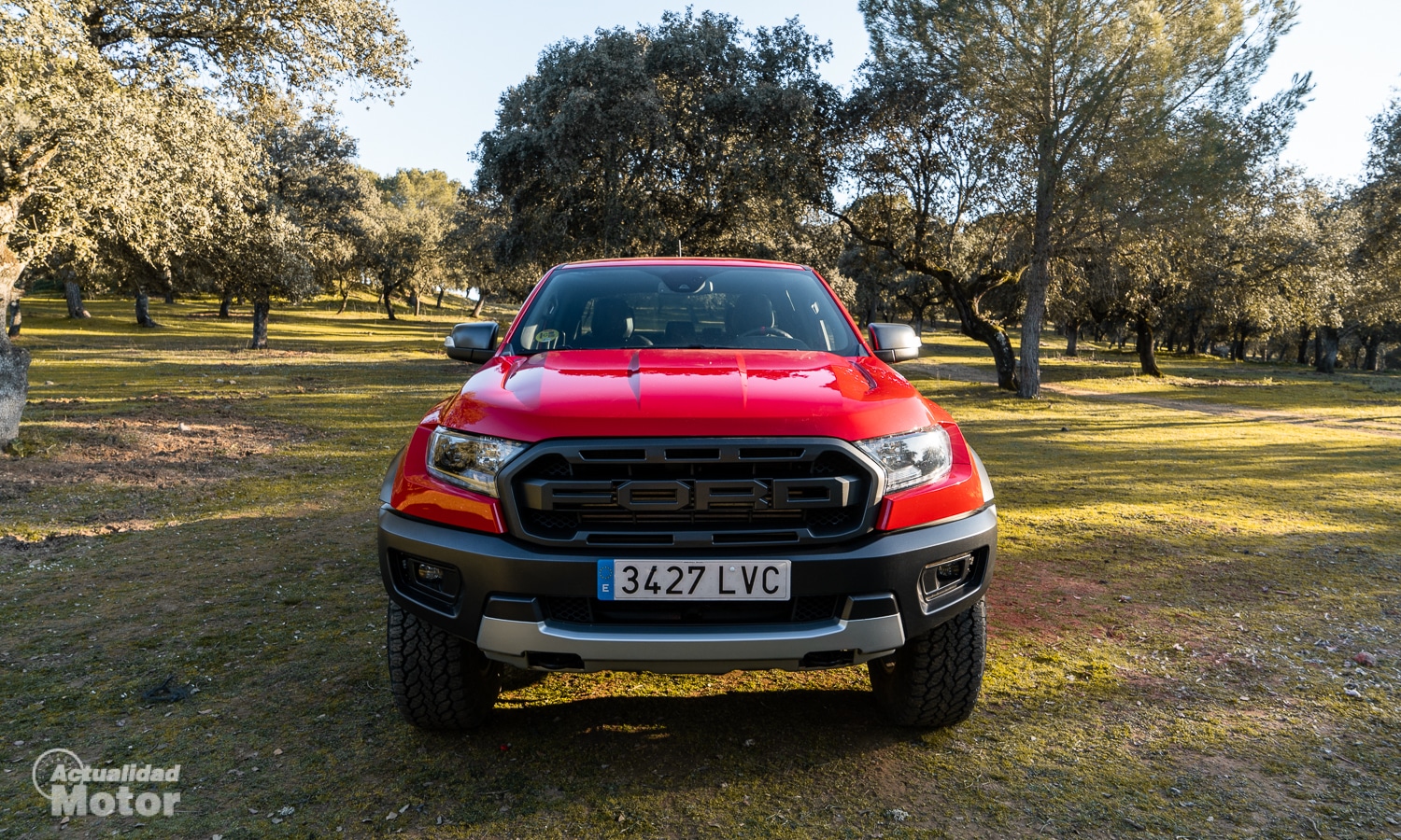 Prueba Ford Ranger Raptor 2.0 EcoBlue 213 CV (con vídeo)