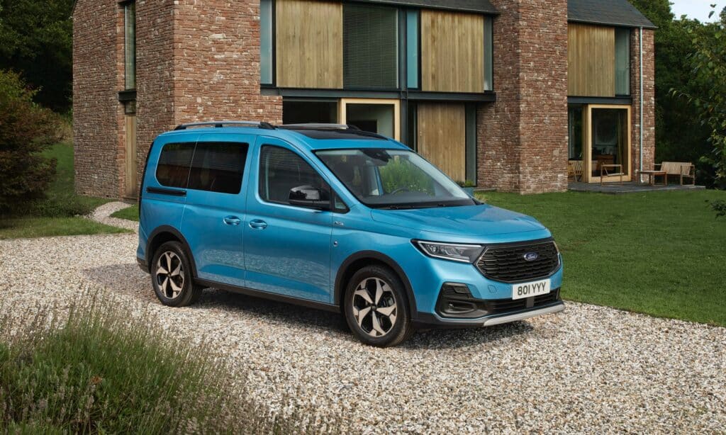 Ford Tourneo Connect