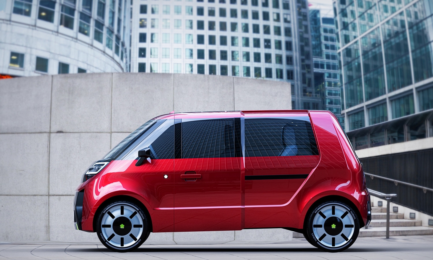 Fox Mia 2.0: Vuelve con fuerza el micro coche eléctrico del ¿pasado…?