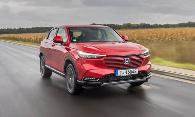 Honda WR-V: El B-SUV nipón estrena generación en Indonesia…