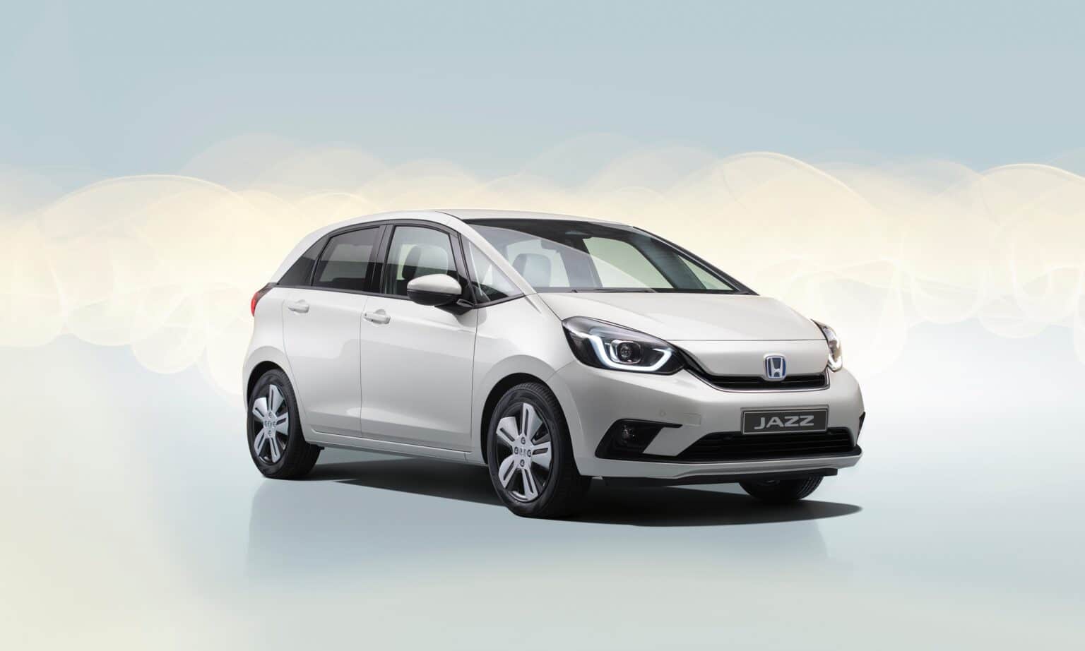 Este Honda Jazz Type R te gustará, pero se quedará en un simple render