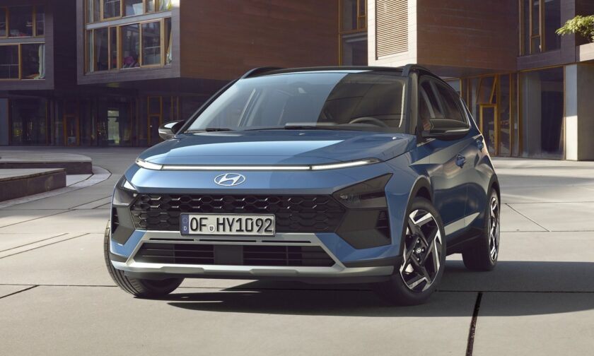Probamos el actualizado Hyundai Bayon 2024, disponible desde 23.455 euros
