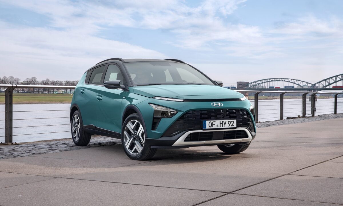 Hyundai Bayon - Technische fiche, tests, afwerkingen, prijzen en meer ...