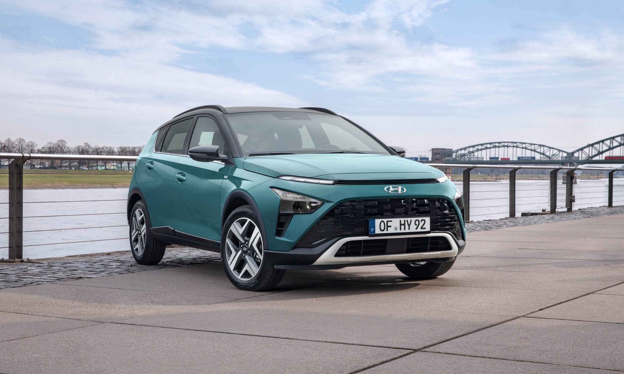 Hyundai Bayon - Ficha técnica, testes, acabamentos, preços e mais ...