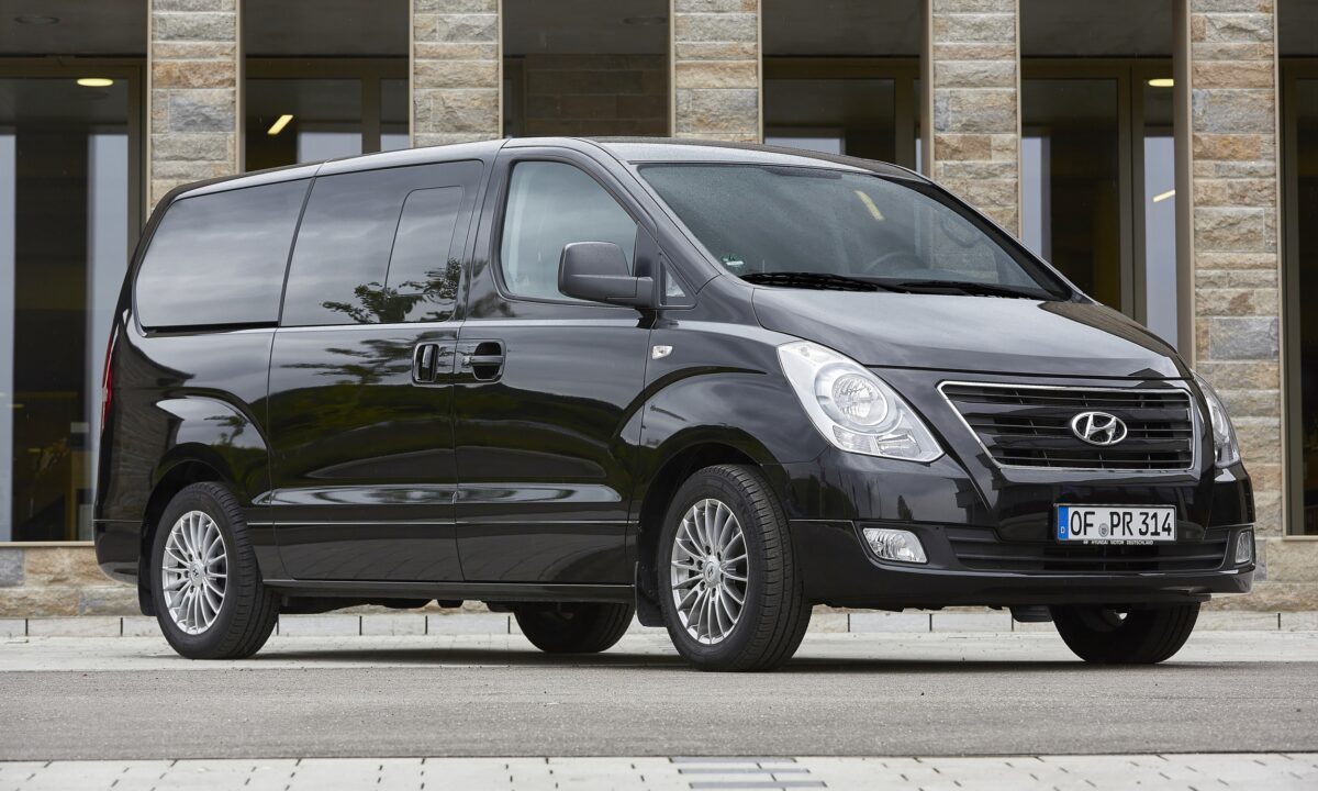 Hyundai H-1