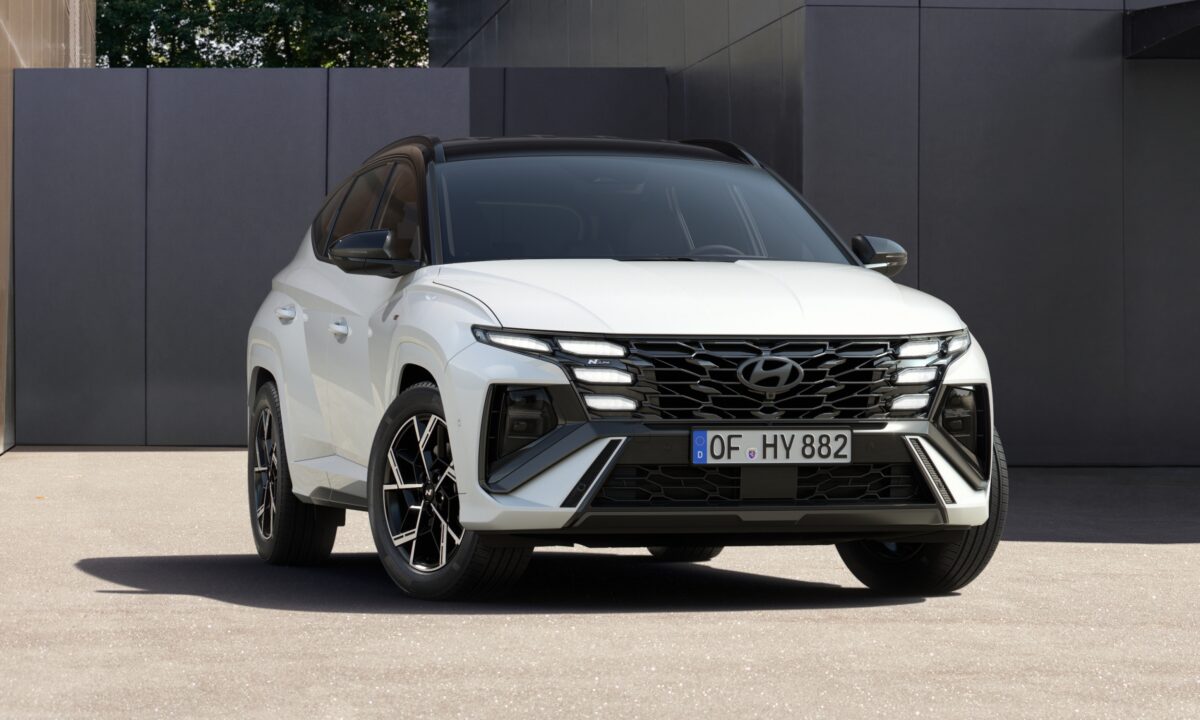 New-generation Hyundai Tucson for 2026: Everything we know