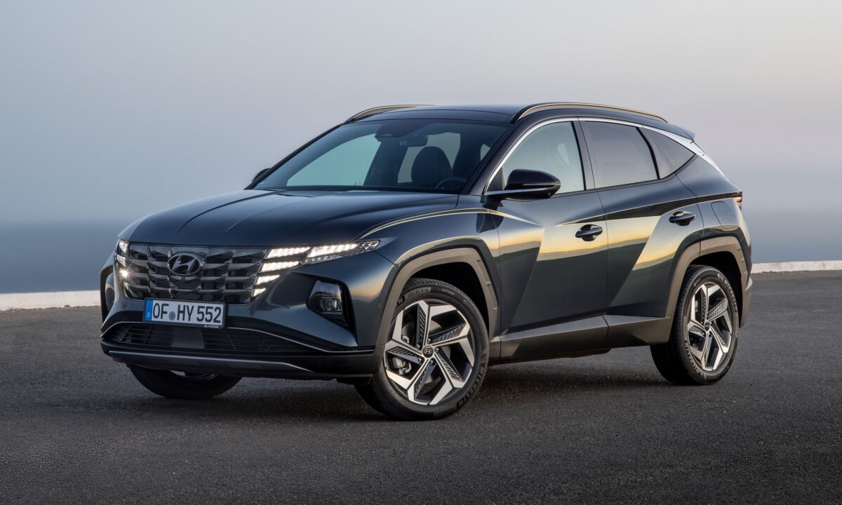 Hyundai Tucson 2021: Ya hay fecha de presentación y primeros teasers ...
